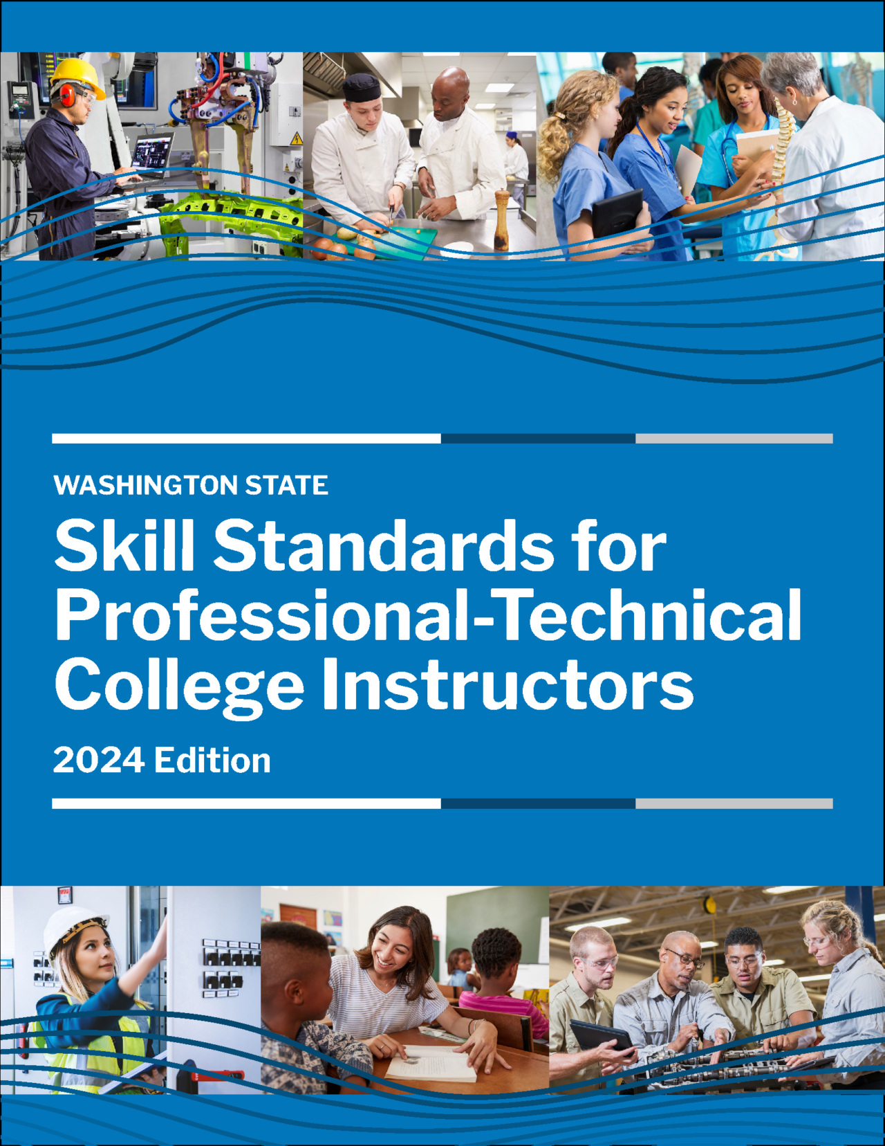 Skill Standards WA